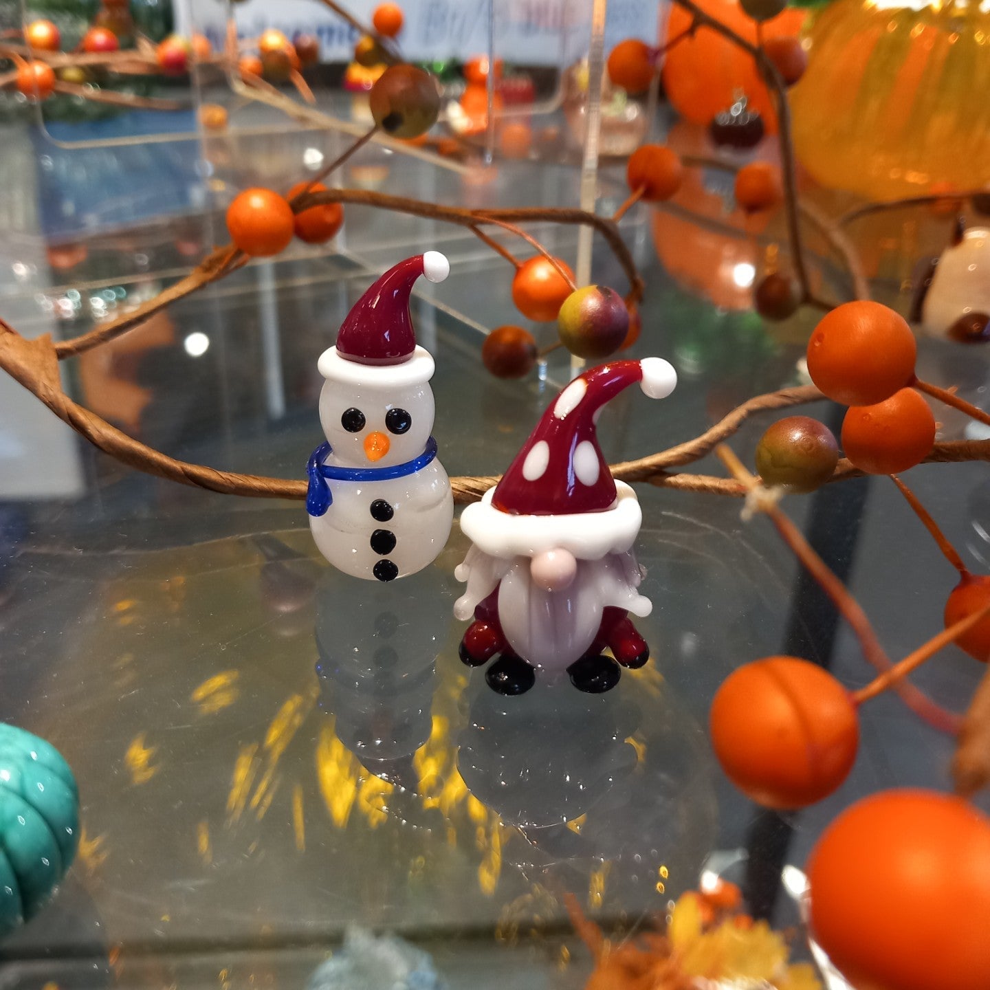 Christmas Decorations – Page – The Original Bristol Blue Glass