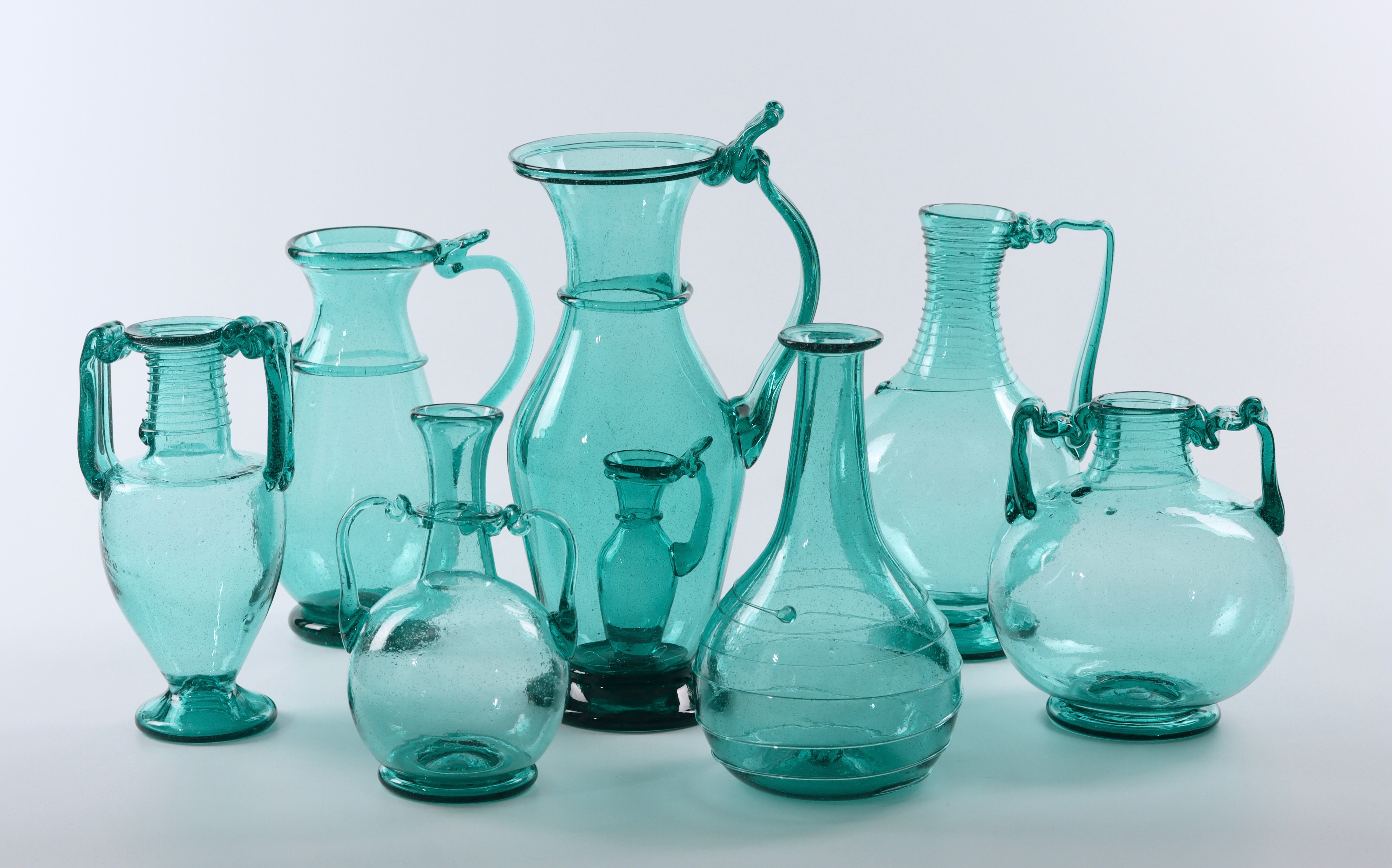 Reproduction Historic Glass – The Original Bristol Blue Glass