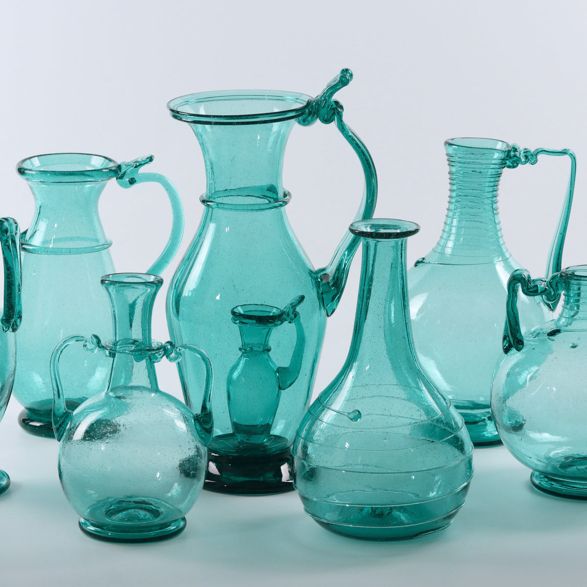 Reproduction Historic Glass – The Original Bristol Blue Glass