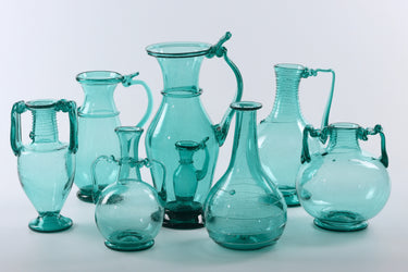Reproduction Historic Glass – The Original Bristol Blue Glass