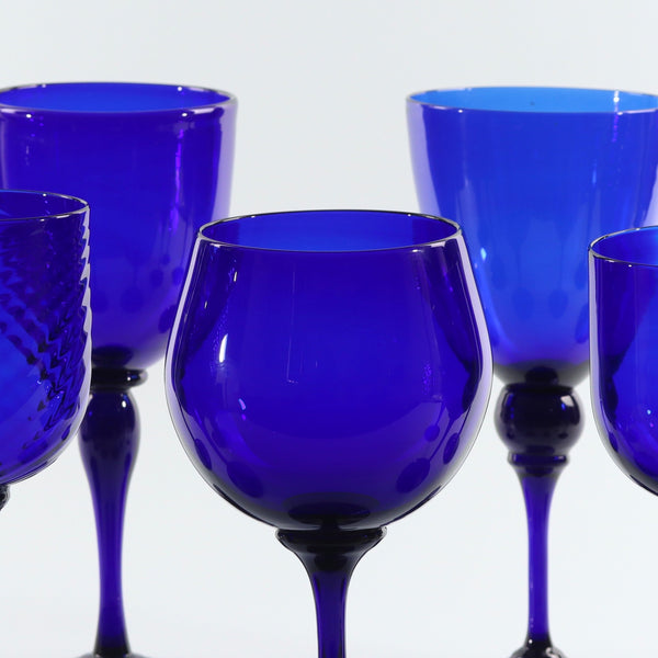 Glassware to Buy | Handmade by The Original Bristol Blue Glass