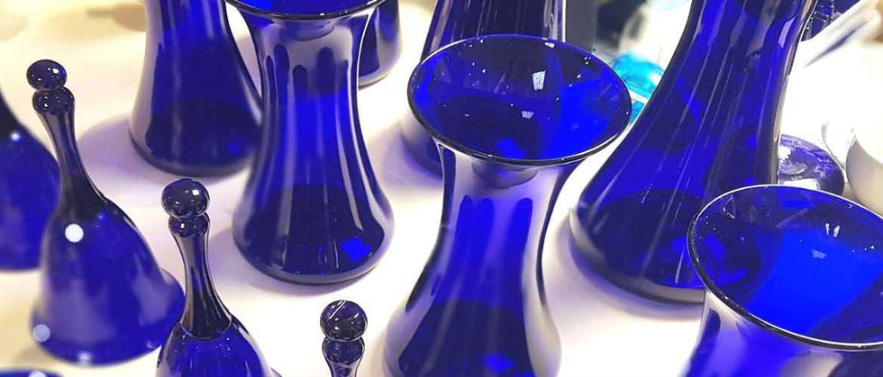 Bristol Blue Glass – The Original Bristol Blue Glass