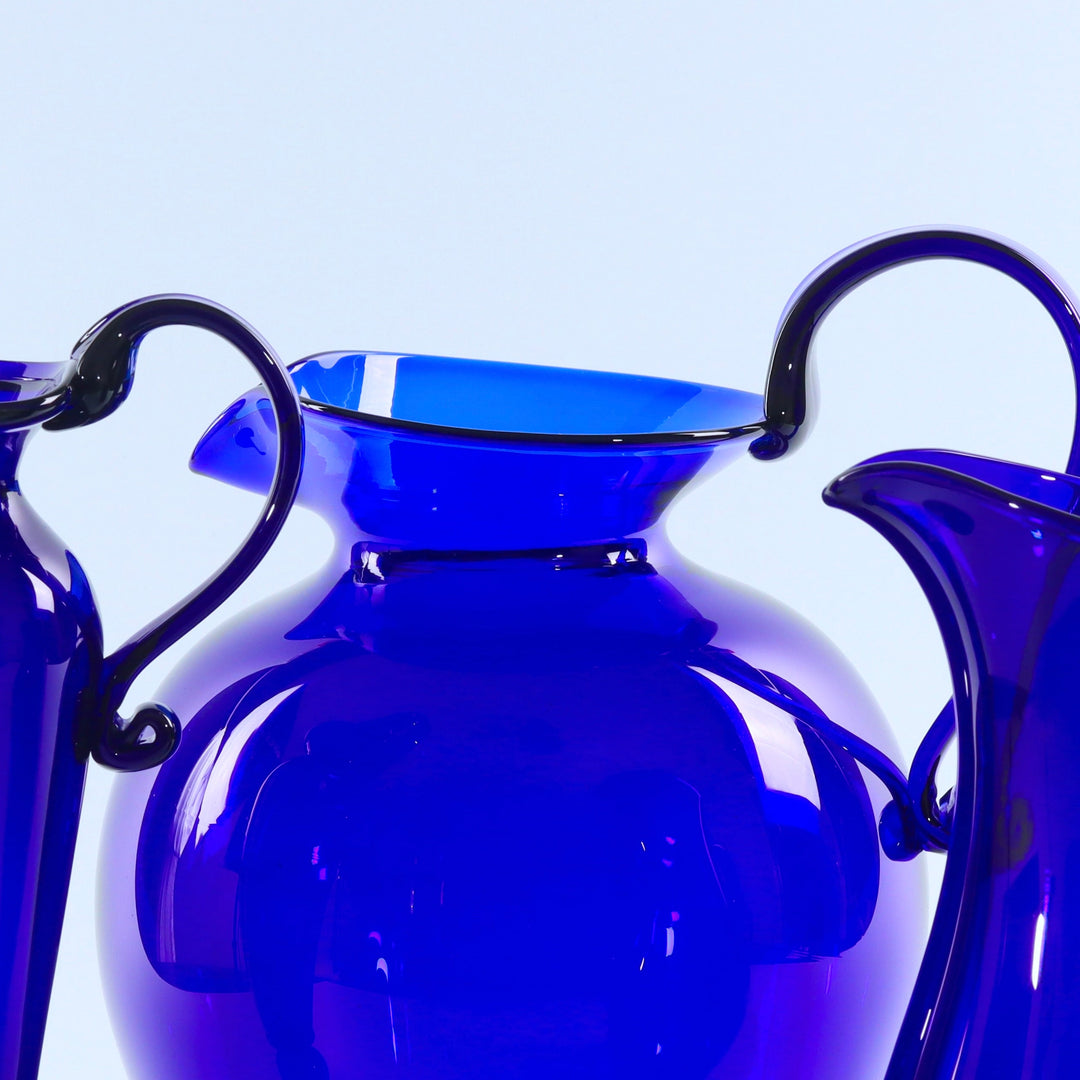Blue Glass Homeware to Buy | Handmade by Original Bristol Blue Glass ...