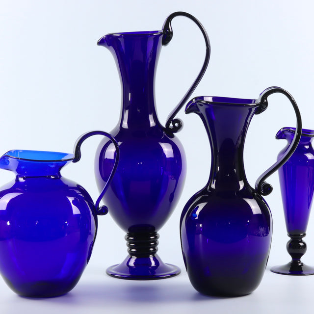 Finest Handmade Glassware & Jewellery | Original Bristol Blue Glass ...