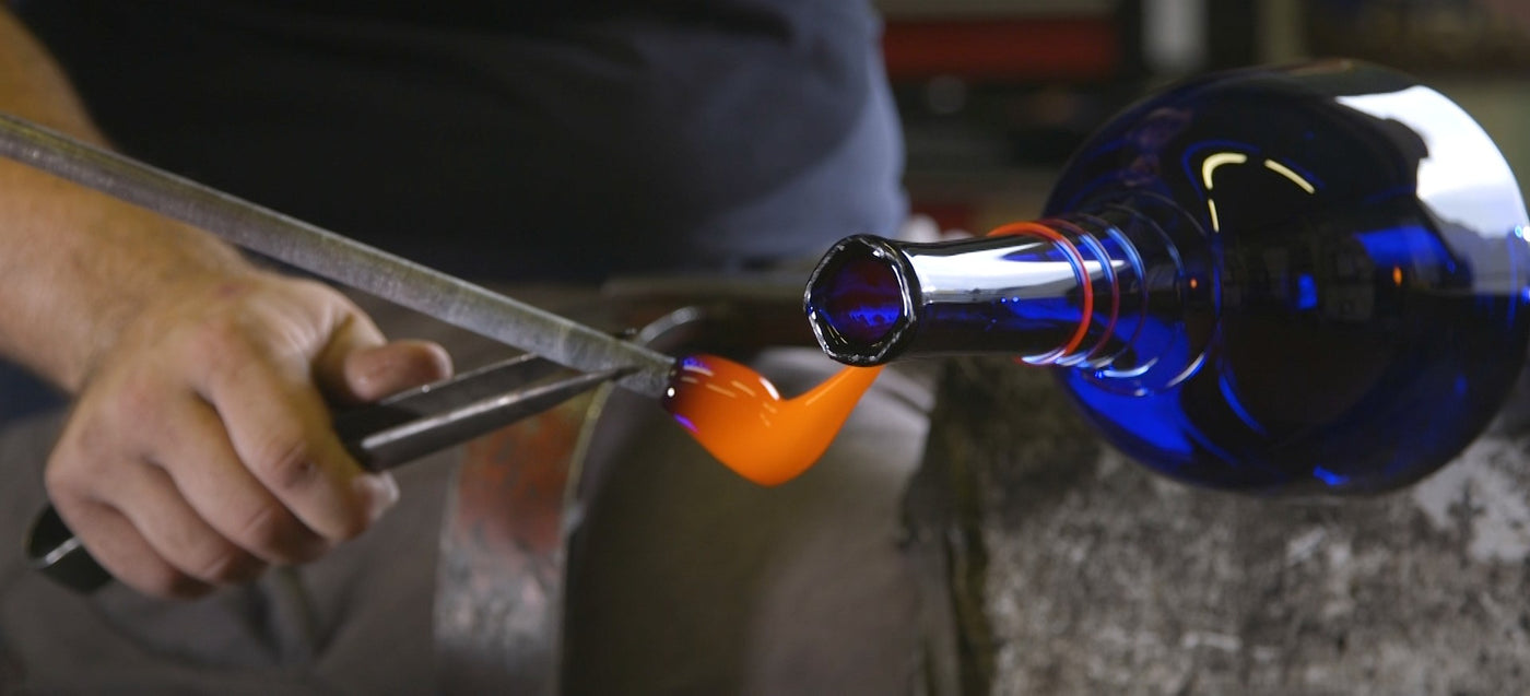 Finest Handmade Glassware & Jewellery | Original Bristol Blue Glass ...