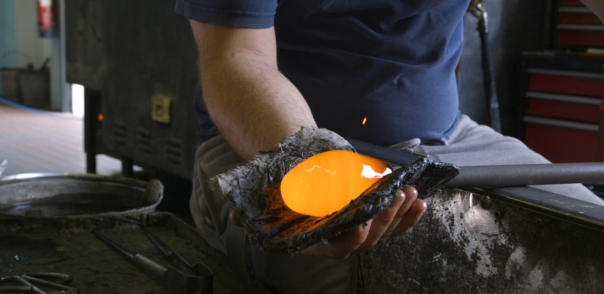 About Us – The Original Bristol Blue Glass