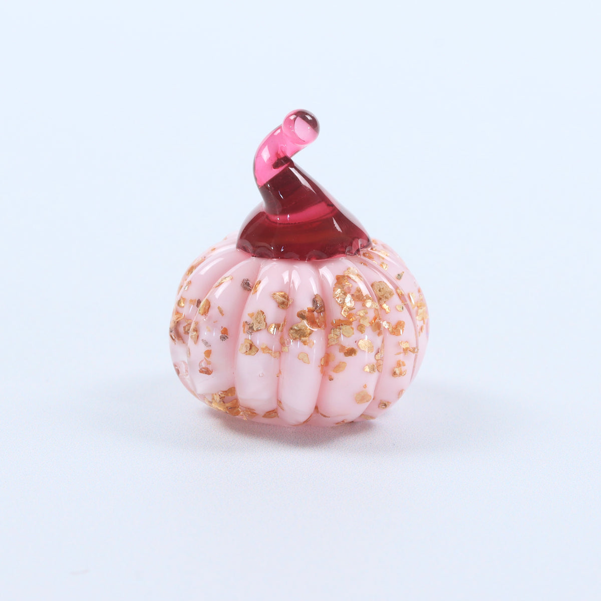 Barbie Dream Glass Dinky Everlasting Pumpkin Glass Sculpture | by ...