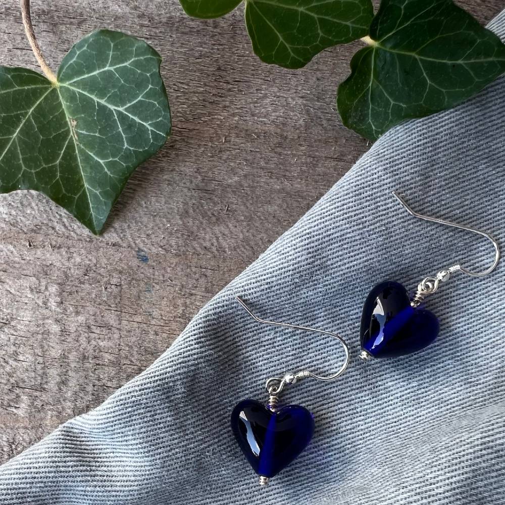Finest Handmade Glassware & Jewellery | Original Bristol Blue Glass ...
