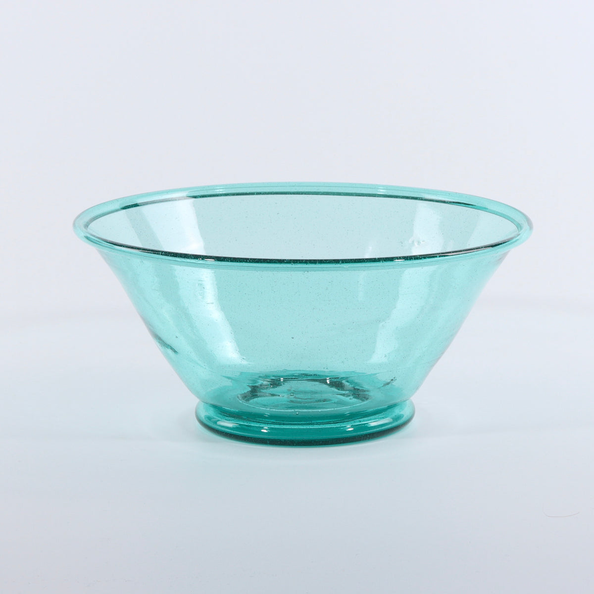 Roman Glass Bowl | Handmade by Original Bristol Blue Glass – The ...
