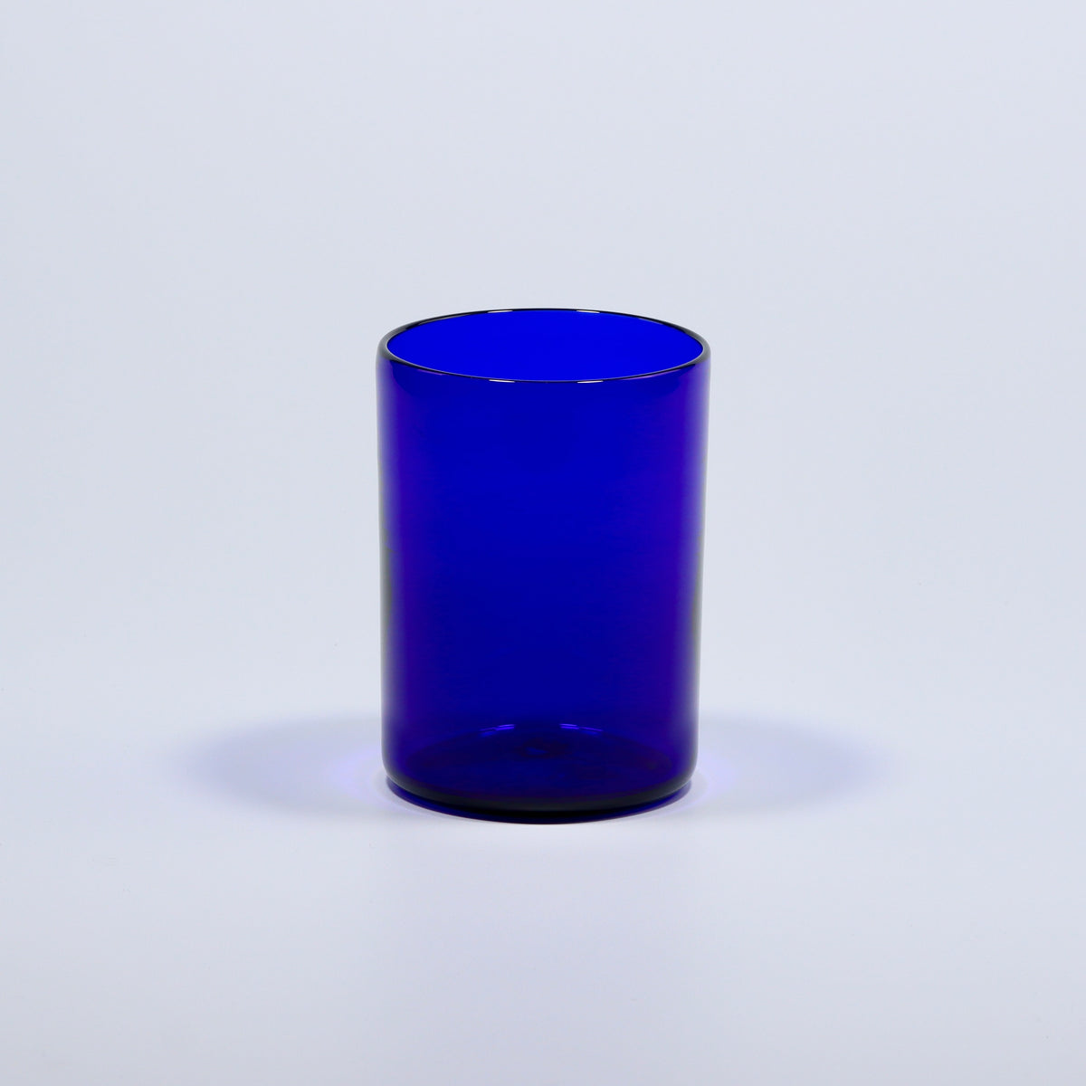 Water Glass| Handmade by Original Bristol Blue Glass – The Original ...
