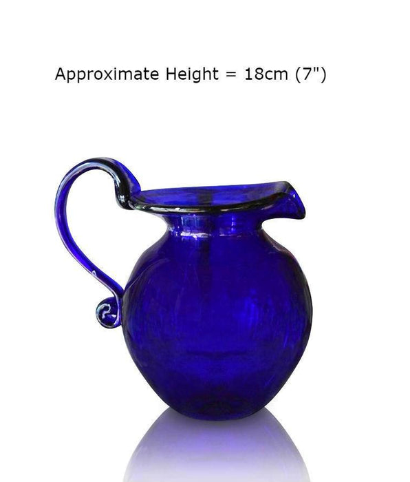 Buy Blue Glass Jugs | Handmade by Original Bristol Blue Glass – The ...