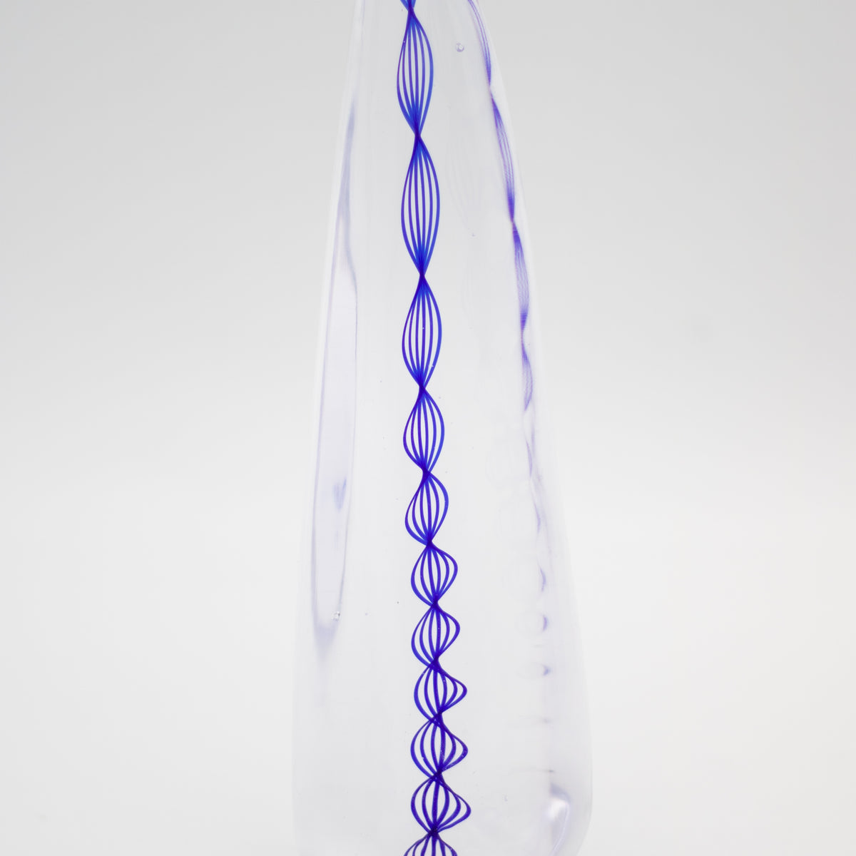 Helix Sculpture Award – The Original Bristol Blue Glass