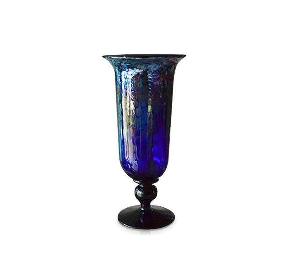 Buy Blue Glass Vases | Handmade by Original Bristol Blue Glass – Page ...